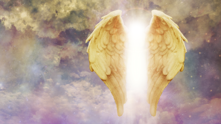 Guardian angel hug – Deep Love – | 369 OFFICIAL