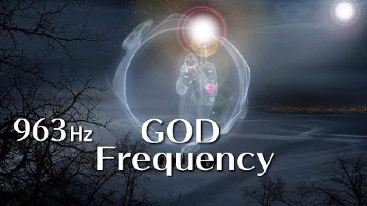 God frequency 963hz GOD Blessing | 369 OFFICIAL